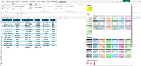 How To Remove Table Formatting In Excel 4 Easy Ways MyExcelOnline