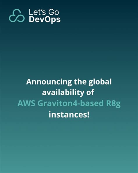 Awsgravitonexperience Aws Cloudcomputing Awsgraviton Lets Go Devops