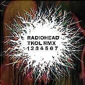 Radiohead Tkol Rmx 1 2 3 4 5 6 7 Cd 2 Discs 2011 Cdon