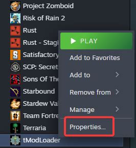 How To Install Bit TModLoader On Your PC Shockbyte