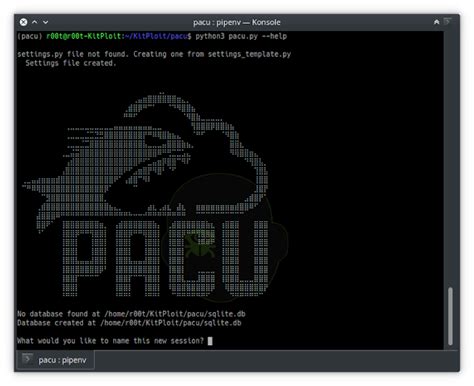 Pacu The AWS Exploitation Framework Designed For Testing The
