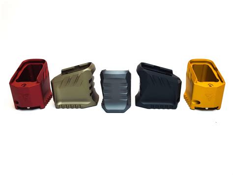 Killer Innovations Mag Extension G17 5 Arsenal Engineering