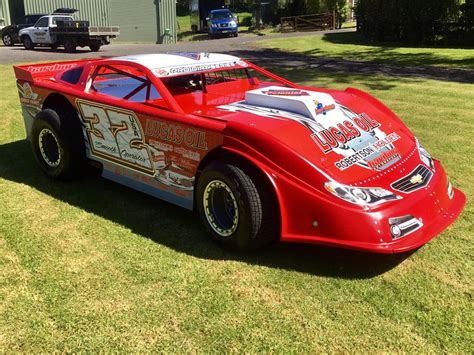 Jason Feger Is Going Racing In New Zealand Racing News