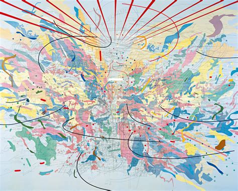 Art Prints Julie Mehretu At Jenny Abate Blog