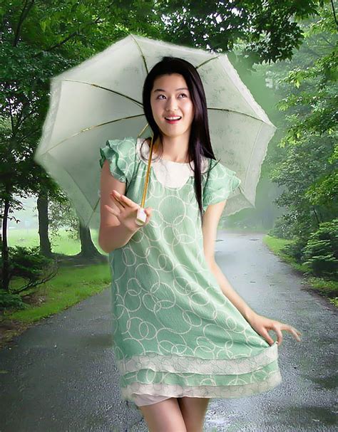 Asian Treasure Jeon Ji Hyeon