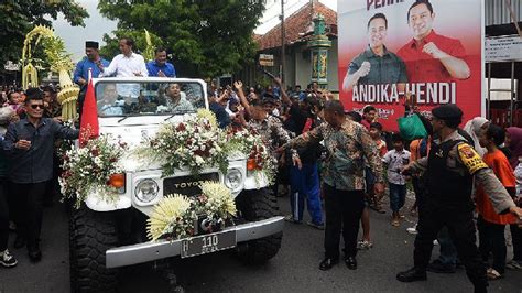Central Java Gubernatorial Election Cover Story