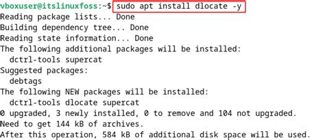 How To Search For Debian Packages In Linux Its Linux FOSS