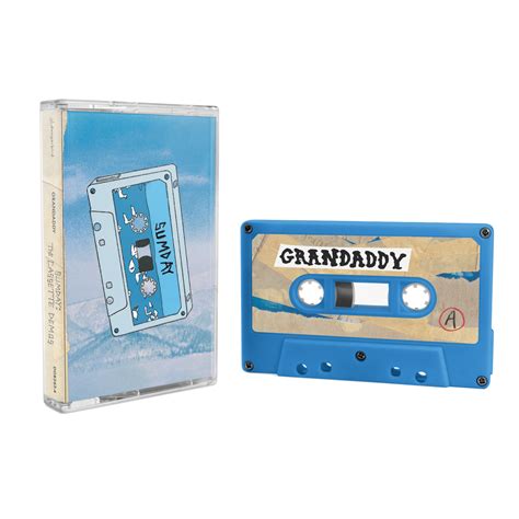 Grandaddy Sumday The Cassette Demos Cassette Dangerbird Records