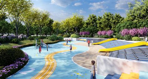 全龄友好！通惠河畔今夏添500余亩新绿，兴会公园抢先看 北京日报网