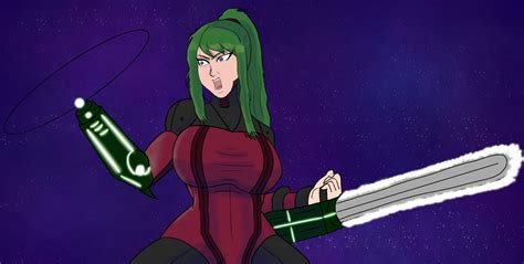 Jade By Tntgitbr Hentai Foundry