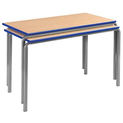 1100mm X 550mm Reliance Heavy Duty Rectangular Classroom Table