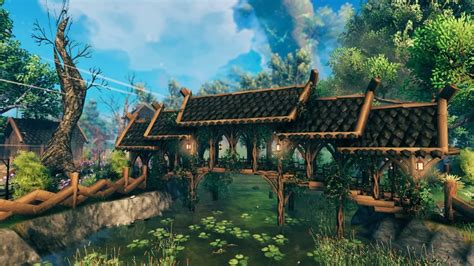 Valheim Build Ideas Artofit