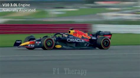 What Is The Most Proper F1 Engine Sound Red Bull F1 Max Verstappen