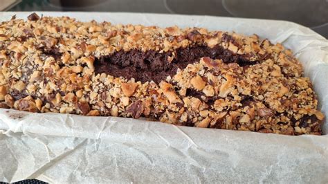 Бананов кекс с орехи и шоколад Вкусно с Бени