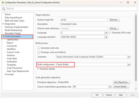 Enhance Code Execution Speed In Ti C2000 Simulink Applications Matlab
