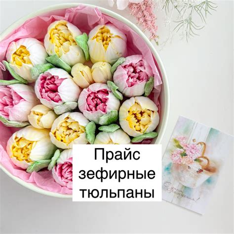 ЗЕФИРНЫЕ ЦВЕТЫ БУКЕТЫ САРАТОВ Букет реалистичных зефирных пионов