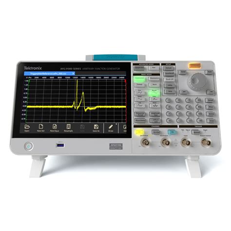 Afg31000 Arbitrary Function Generator Halia Teknologi Nusantara