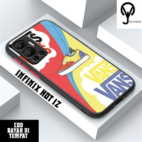 Case Infinix Hot Casing Infinix Hot Terbaru JAVA CASE SEPATU Silikon Hp Case Mewah