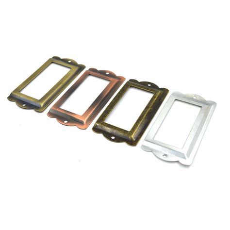 Buy Pack Office Library File Drawer Cabinet Card Tag Label Card