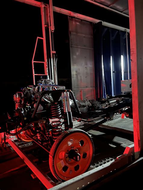 Another Build Complete And Out The Door Josh Butcher