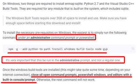 Npm Err Code Elifecycle · Issue 53 · Anidiotsguide Guidebot · Github