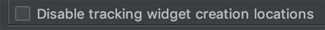 Flutter Inspector Jump To Source Not Working · Issue 3794 · Flutter