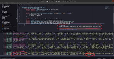 textdocument hover response is plaintext but should be markdown