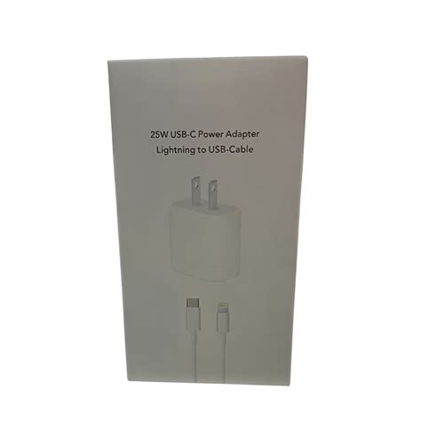Cargador Iphone 12 Pro Max 20w Usb C Mercadomi