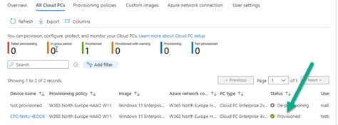 Getting Started With Windows 365 Part 3 Provisioning A Hybrid Azure Ad Joined Cloud Pc