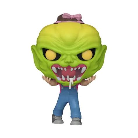 Haunted Mask Funko Pop Vinyl Figure From Goosebumps Dcltoys