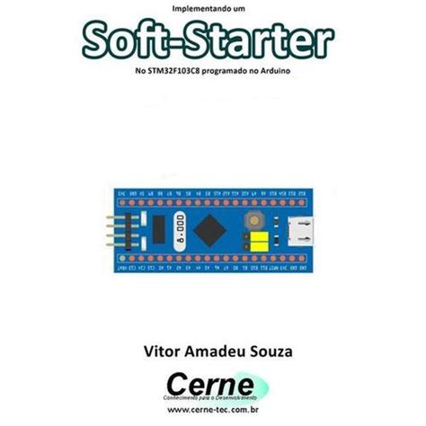Implementando Um Soft Starter No Stm32f103c8 Programado Ponto
