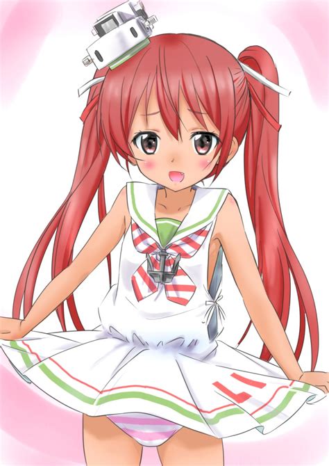 Libeccio Kantai Collection Drawn By Souzoutekisekai Danbooru