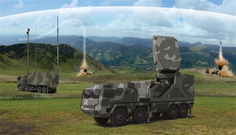 Італійські розробники створили інноваційний зенітно ракетний комплекс