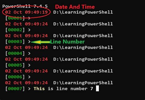 Powershell Powershellscripting Scripting Windows Softwareengineering Engineering Anurag