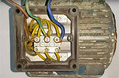 How To Wire A 3 Phase Motor 5 Steps