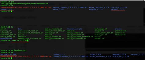 Realtime Parquet Ingestion Into Aws S3 Buckets With Oracle Goldengate For Big Data