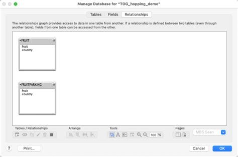 Teleportation For Your Found Sets In Claris Filemaker