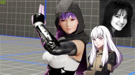 Mod New English Ayane Dialog 1 Dead Or Alive 6 Loverslab