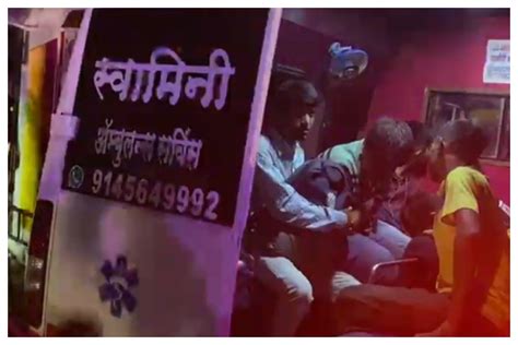 Two Students Killed Many Critical As Bus Overturns In Raigad
