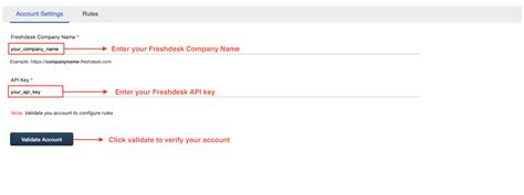 Freshworks Routing Automation Rules Freshdesk Integration