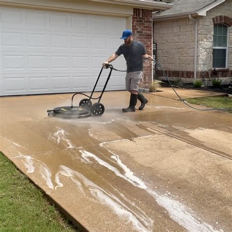 Pressure Washing Services In North Texas Bluladder