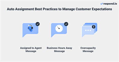 Auto Assignment Manage Conversations With Automatic Assignment