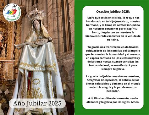 Unidad 🙏🏻 Año Santo 2025 Jubileo De La Esperanza ⛪️ El Santuario De