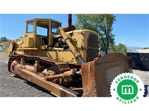 Milanuncios Bulldozer Caterpillar D9h Ripper