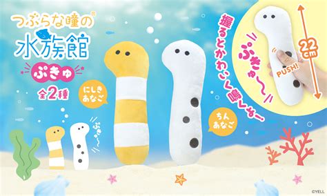 つぶらな瞳の水族館 Yell Worldエールワールド