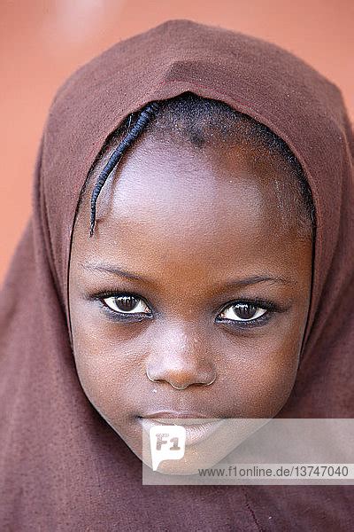 Muslimisches Mädchen