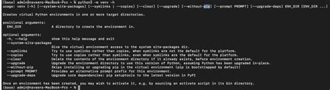 Python Virtual Environment Venv Module Spark By Examples