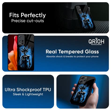 Splatter Instinct Redmi Note 15 Pro 5g Glass Back Cover Flat 35 Off