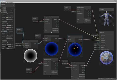 Shadergraph 02边缘光效果shadergraph边缘过渡 Csdn博客