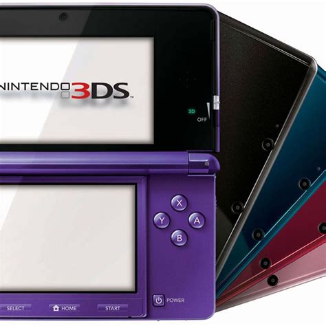 Nintendo 3ds